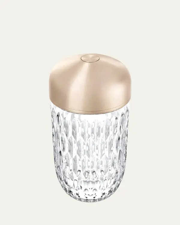 SAINT LOUIS Folia Mini Portable Lamp, Champagne - One-color