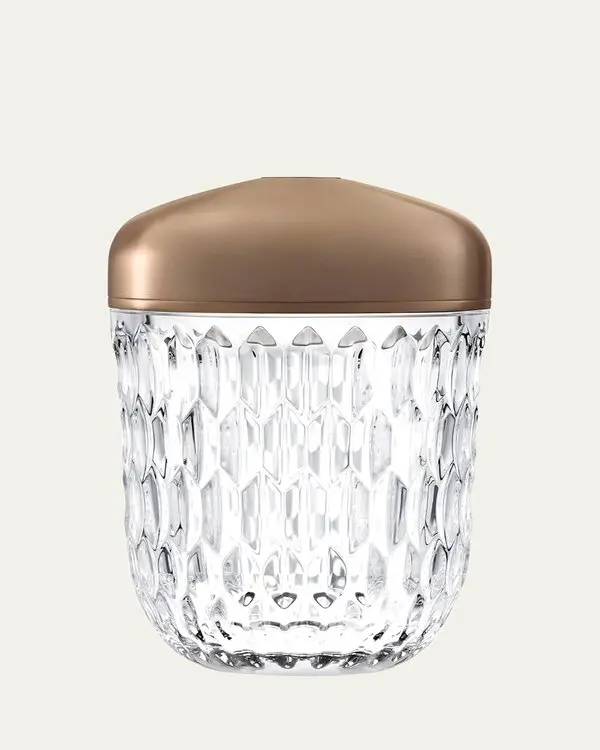SAINT LOUIS Folia Mini Portable Lamp, Bronze