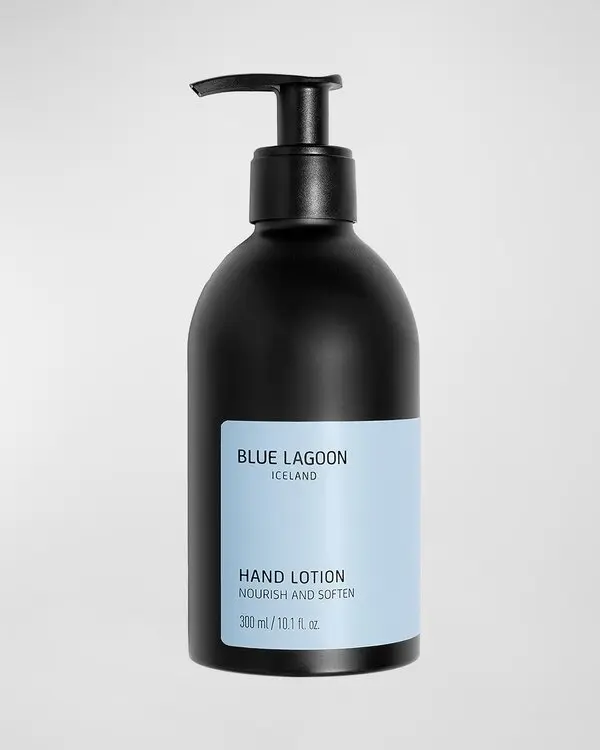 BLUE LAGOON SKINCARE Hand Lotion, 10.1 Oz - One-color