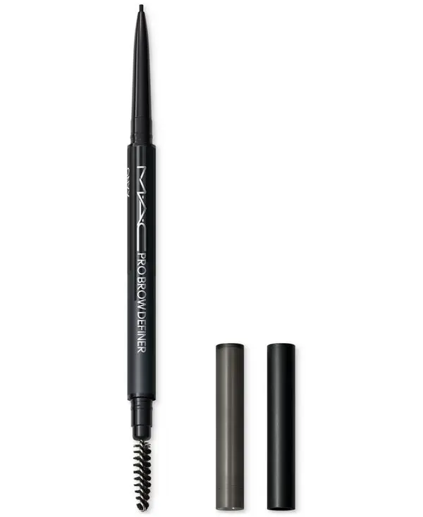 MAC COSMETICS Pro Brow Definer 1mm-tip Brow Pencil - Onyx