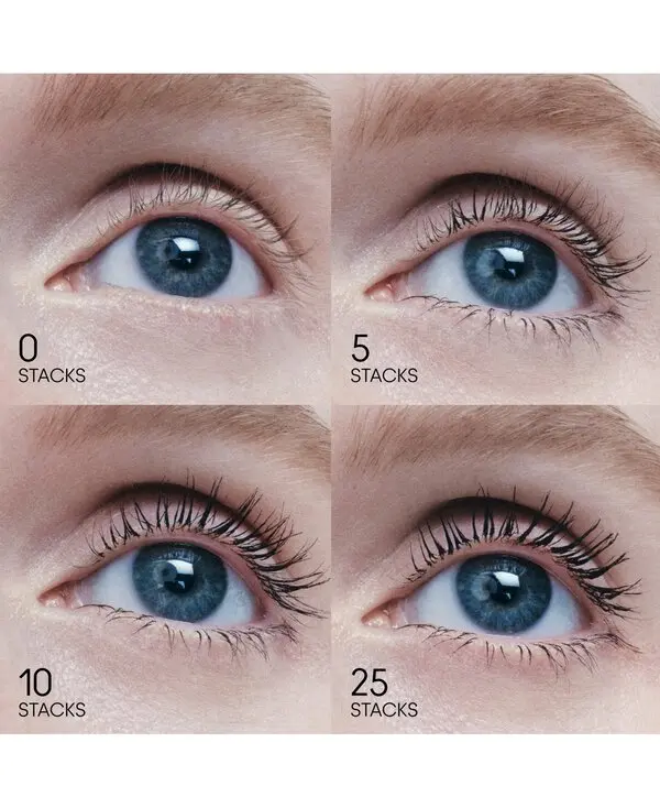 MAC COSMETICS Stack Mascara In Superstack Mega Brush - Chestnut Stack