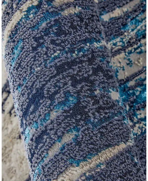 FEIZY Indio Ind39gyf Area Rug, 3'11 X 6