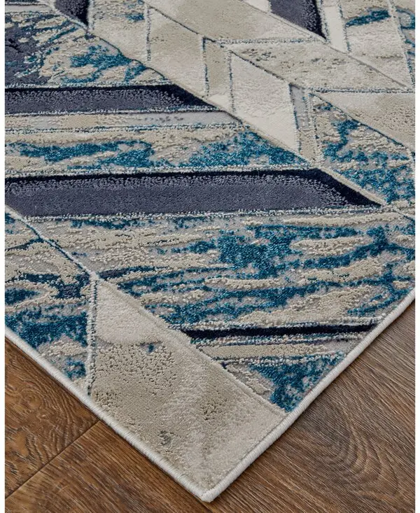 FEIZY Indio Ind39h1f Area Rug, 3'11 X 6