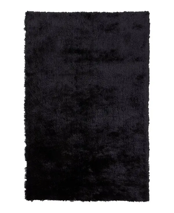 FEIZY Indochine 4944550f Area Rug, 4'9 X 7'6 - Black
