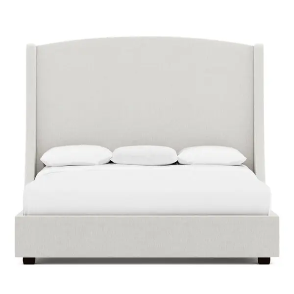 BERNHARDT Cooper California King Bed With 64 Headboard