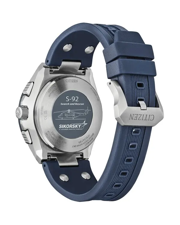 Citizen Promaster Skyhawk Chronograph 46mm