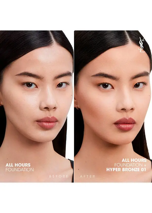 Saint Laurent All Hours Hyper Bronze Powder - 1