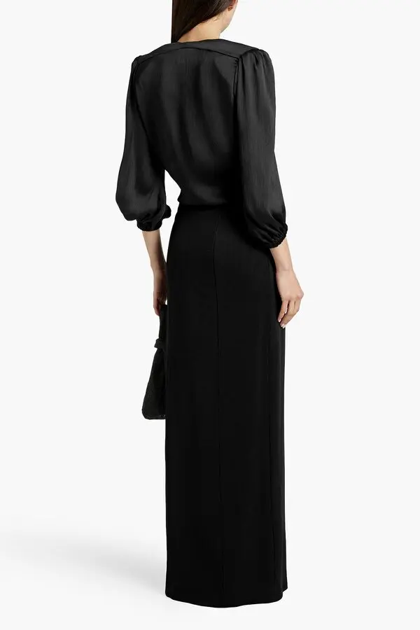 Galvan Alicja Maxi Skirt