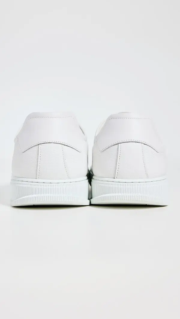 FERRAGAMO Clayton Leather Sneakers