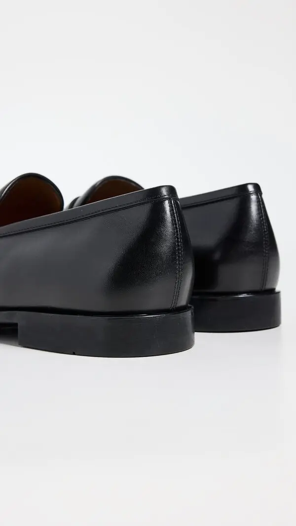 FERRAGAMO Funes Loafers