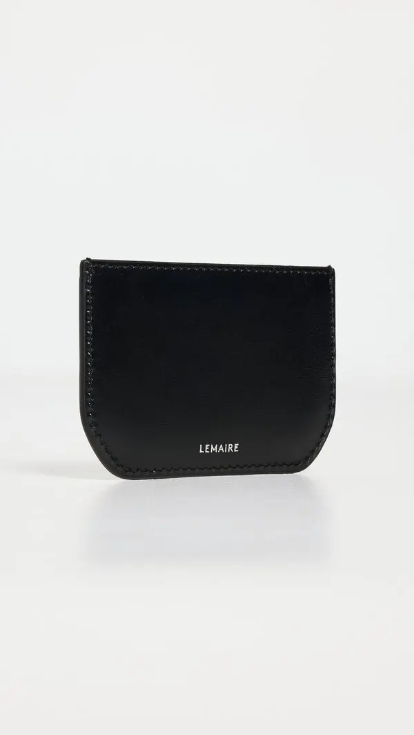 LEMAIRE Calepin Card Holder