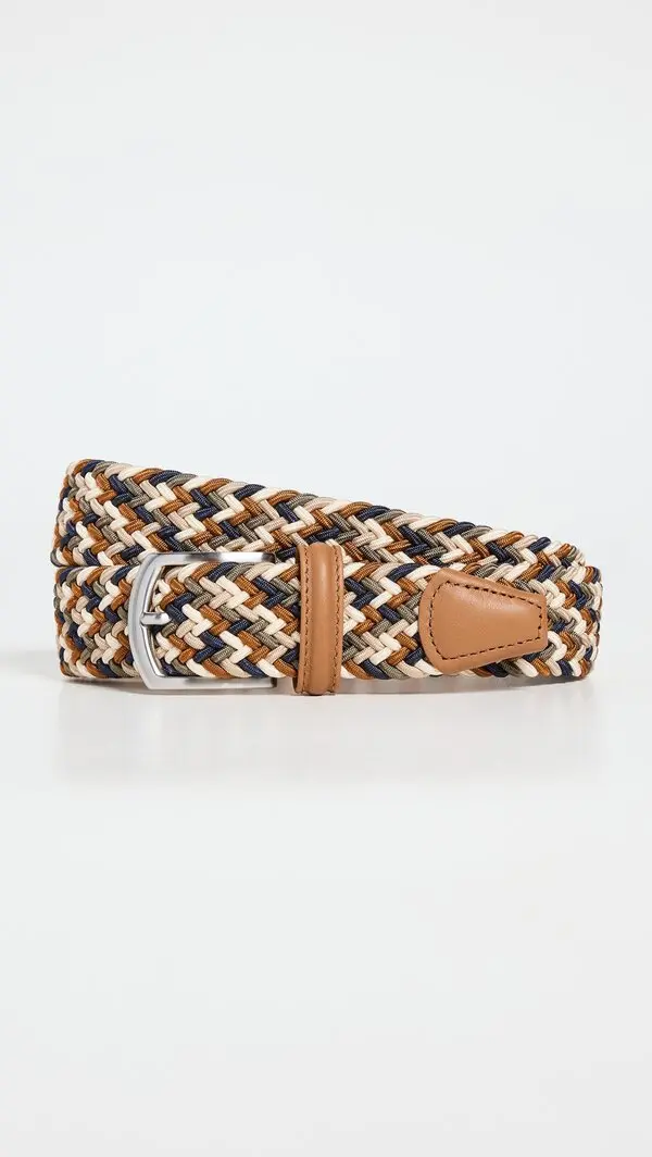 Anderson's Braided Woven Belt