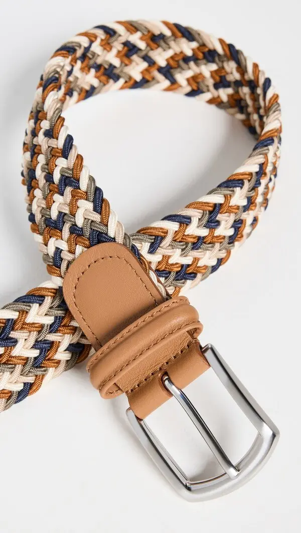 Anderson's Braided Woven Belt