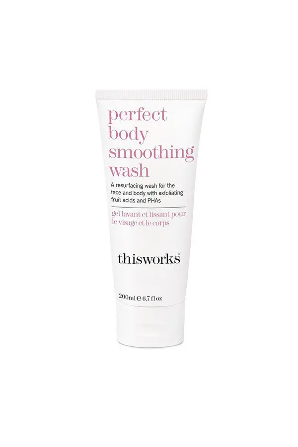 THISWORKSR Perfect Body Smoothing Wash - Orange