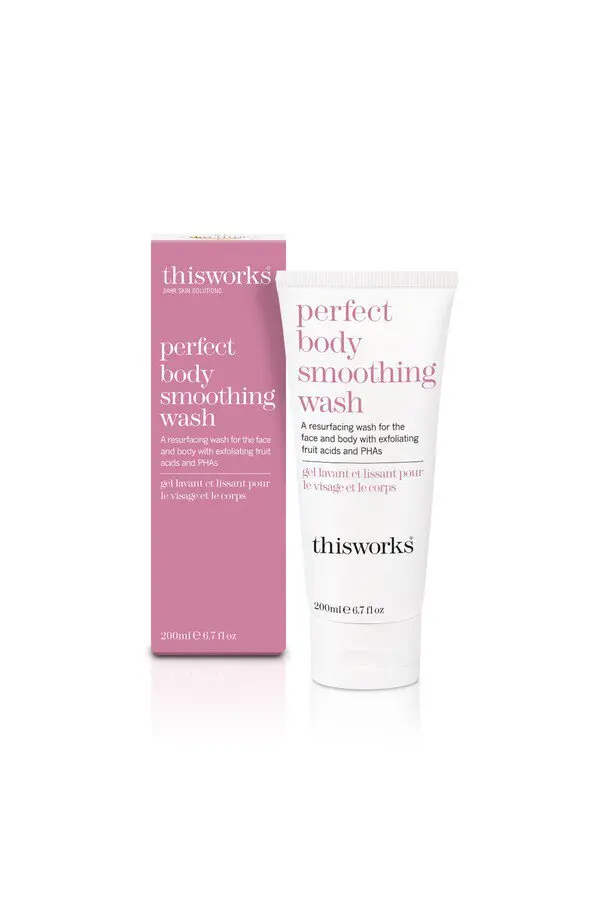 THISWORKSR Perfect Body Smoothing Wash