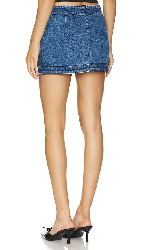 Superdown Kenny Mini Skirt
