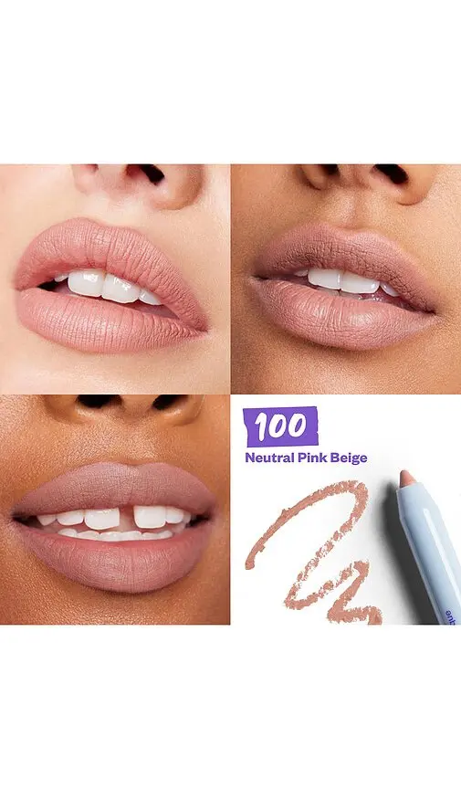 KOSAS Hotliner Hyaluronic Acid Plumping Lip Liner - 100