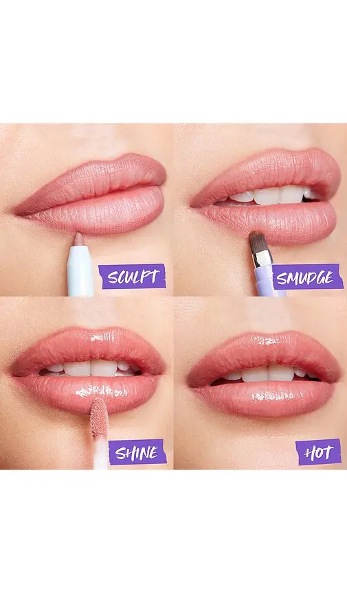 KOSAS Hotliner Hyaluronic Acid Plumping Lip Liner