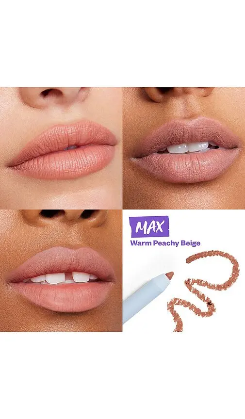 KOSAS Hotliner Hyaluronic Acid Plumping Lip Liner