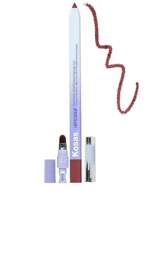 KOSAS Hotliner Hyaluronic Acid Plumping Lip Liner - Beyond