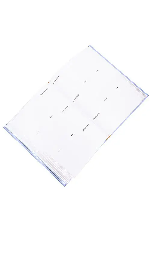 35MM CO. Coffee Table Photo Album