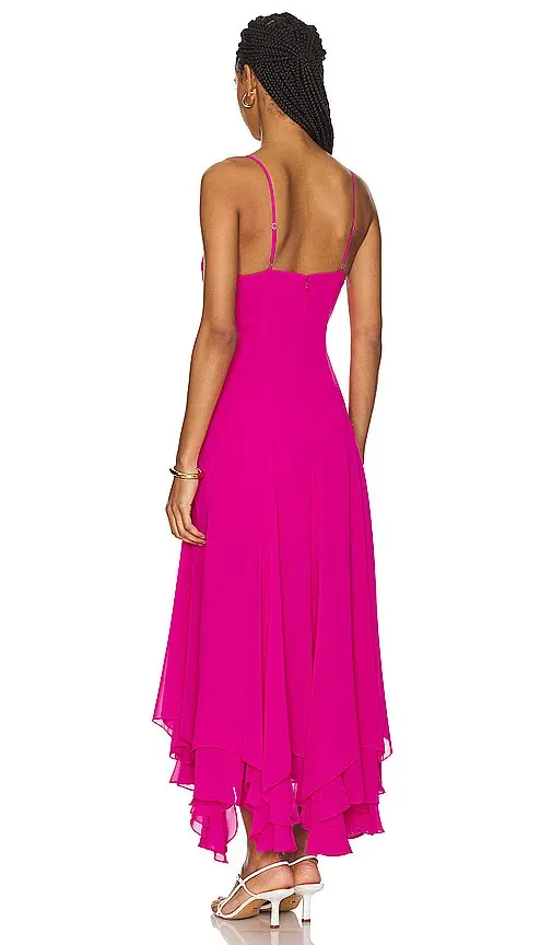 Amanda Uprichard Clemenza Dress