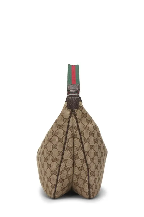 Gucci Original Gg Canvas Pop Hobo