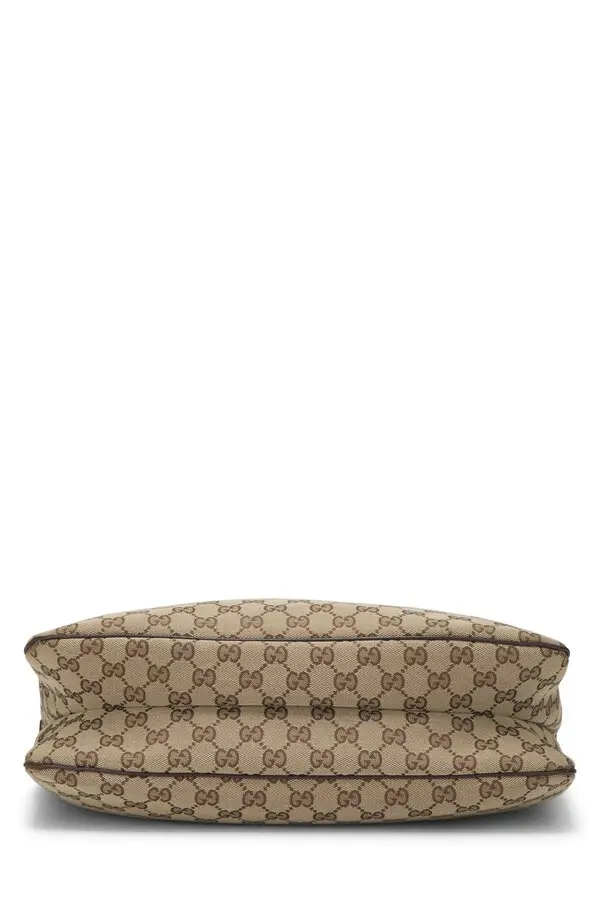 Gucci Original Gg Canvas Pop Hobo