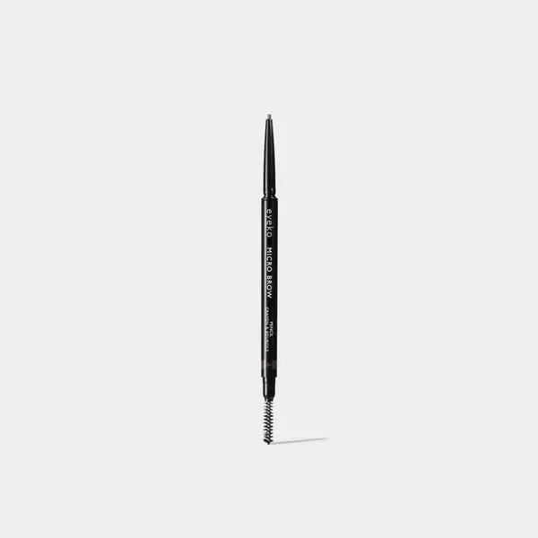 Eyeko Micro Brow Precision Pencil - 4 - Deep Brown