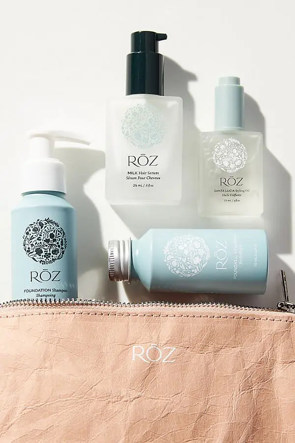 ROZ HAIR The Discovery Kit - Green