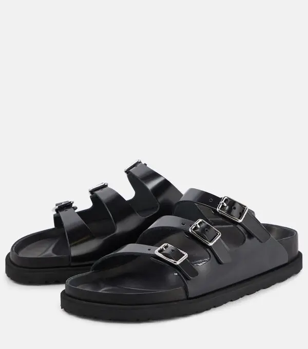 BIRKENSTOCK Florida Leather Sandals