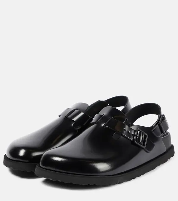 BIRKENSTOCK Tokio Leather Mules