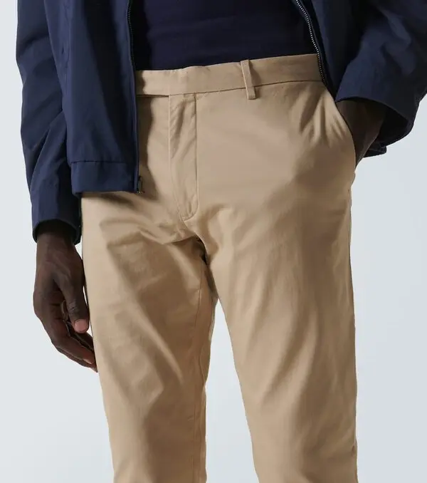Polo Ralph Lauren Cotton-blend Slim Pants