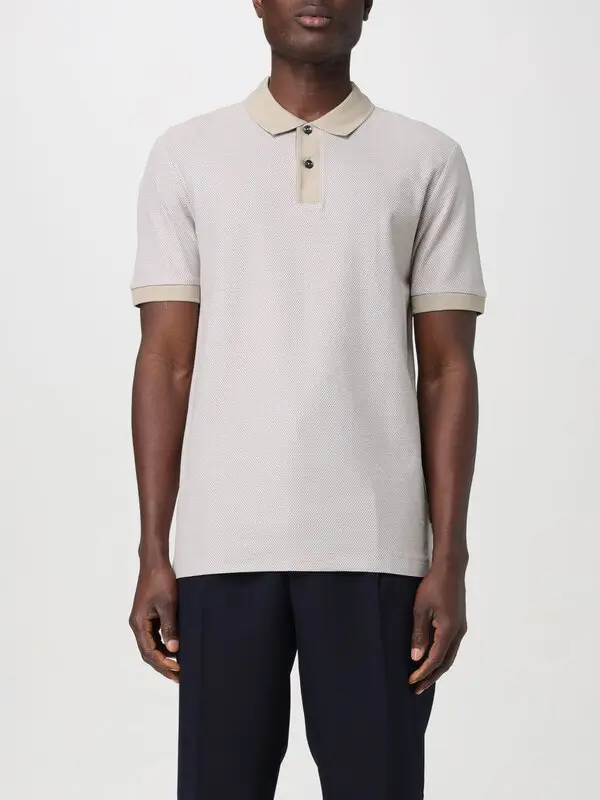 BOSS Polo Shirt - Beige