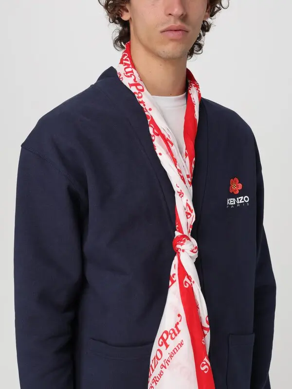 Kenzo Scarf - Red
