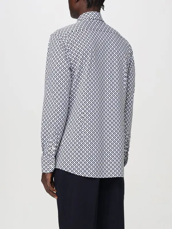 BOSS Shirt - Blue