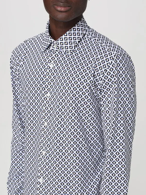 BOSS Shirt - Blue