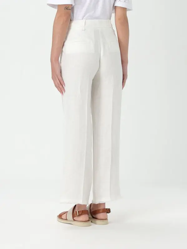 Peuterey Tailored Wide Leg Pants