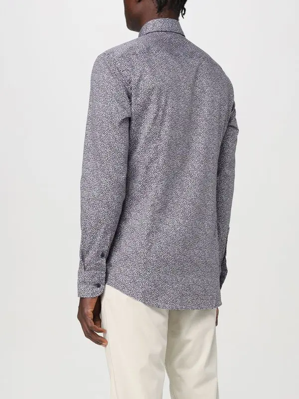 BOSS Shirt - Blue