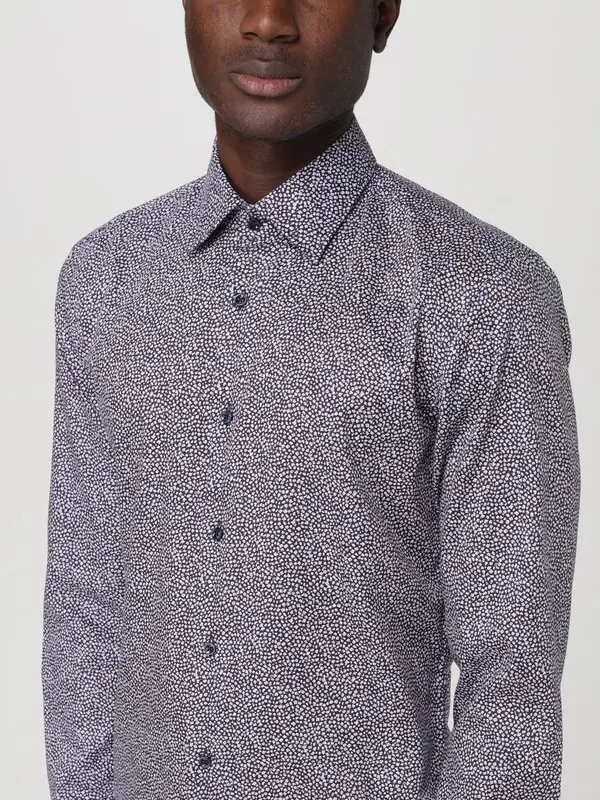 BOSS Shirt - Blue