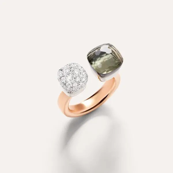 Pomellato Nudo Toi Et Moi Ring