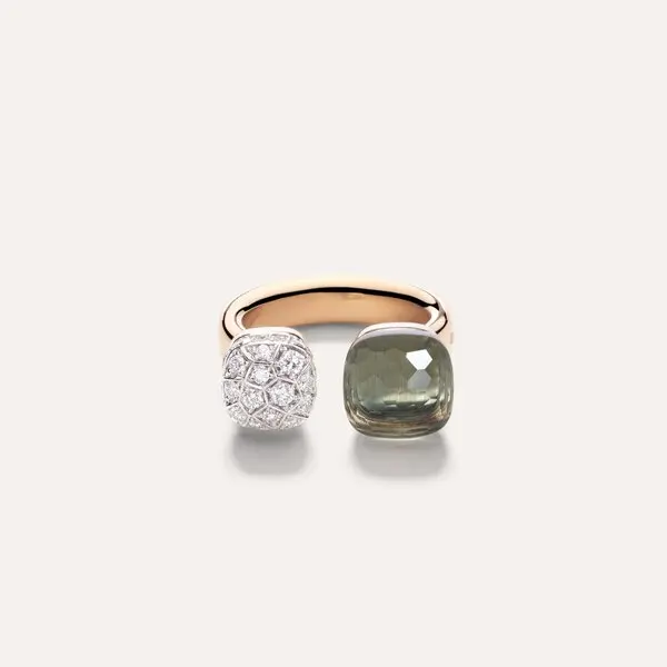 Pomellato Nudo Toi Et Moi Ring