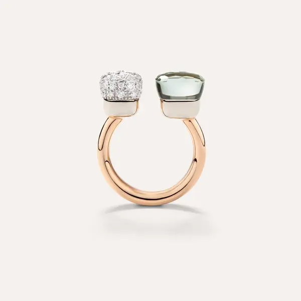 Pomellato Nudo Toi Et Moi Ring