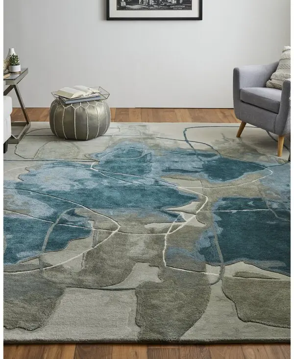 FEIZY Anya Any8885f Area Rug, 3'6 X 5'6