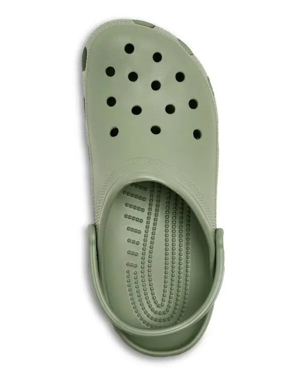 CROCS Classic Clogs - Moss