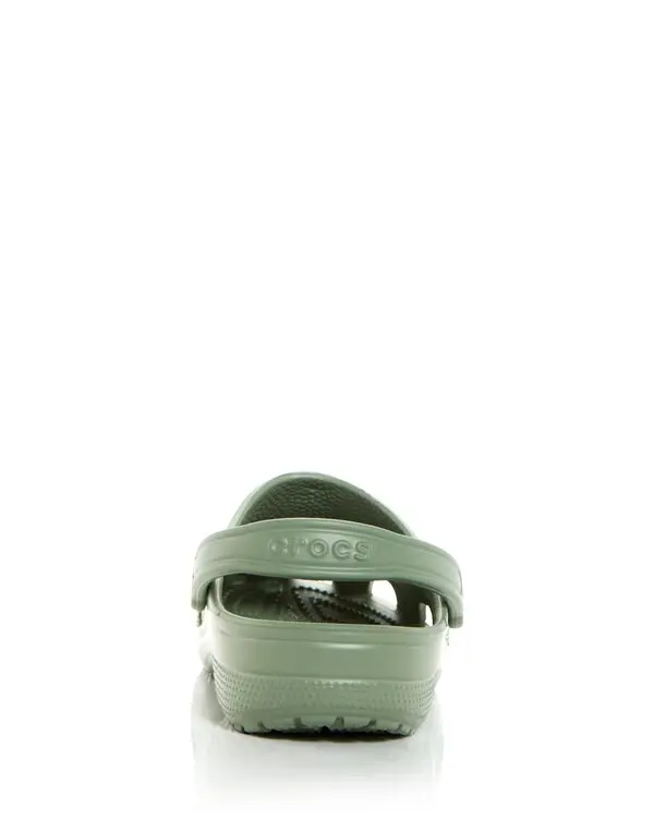 CROCS Classic Clogs - Moss