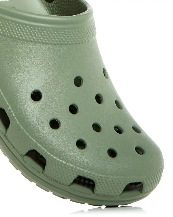 CROCS Classic Clogs - Moss
