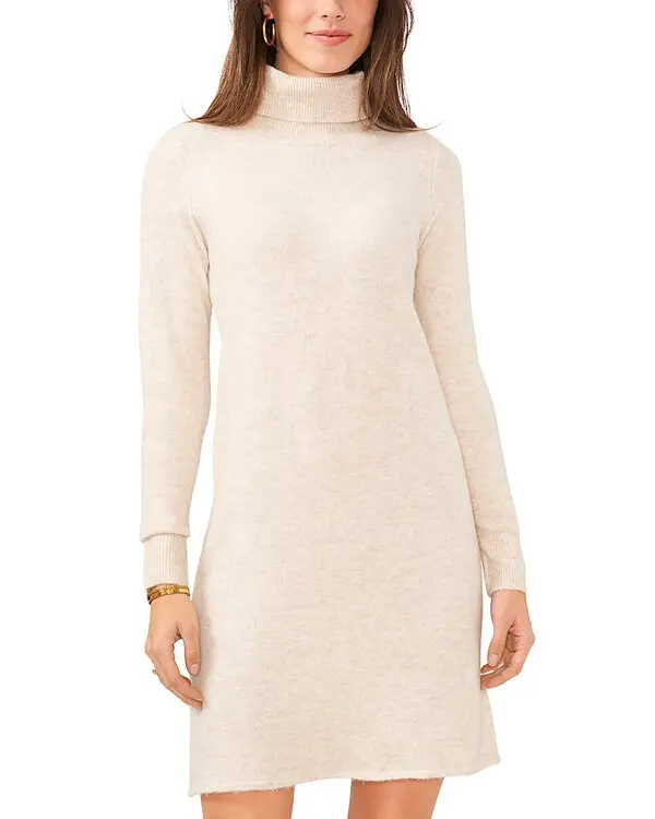 Vince Camuto Turtleneck Sweater Dress