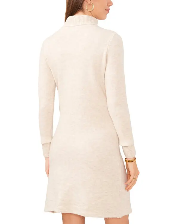 Vince Camuto Turtleneck Sweater Dress