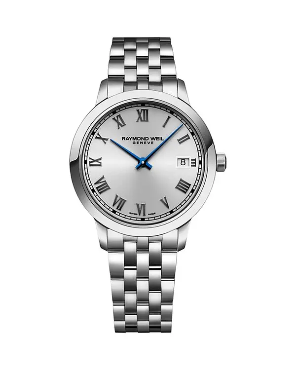 RAYMOND WEIL Toccata Watch, 34mm - Silver